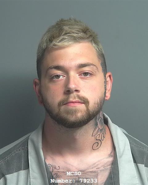 Registered sex offender charged with assaulting Porter toddler