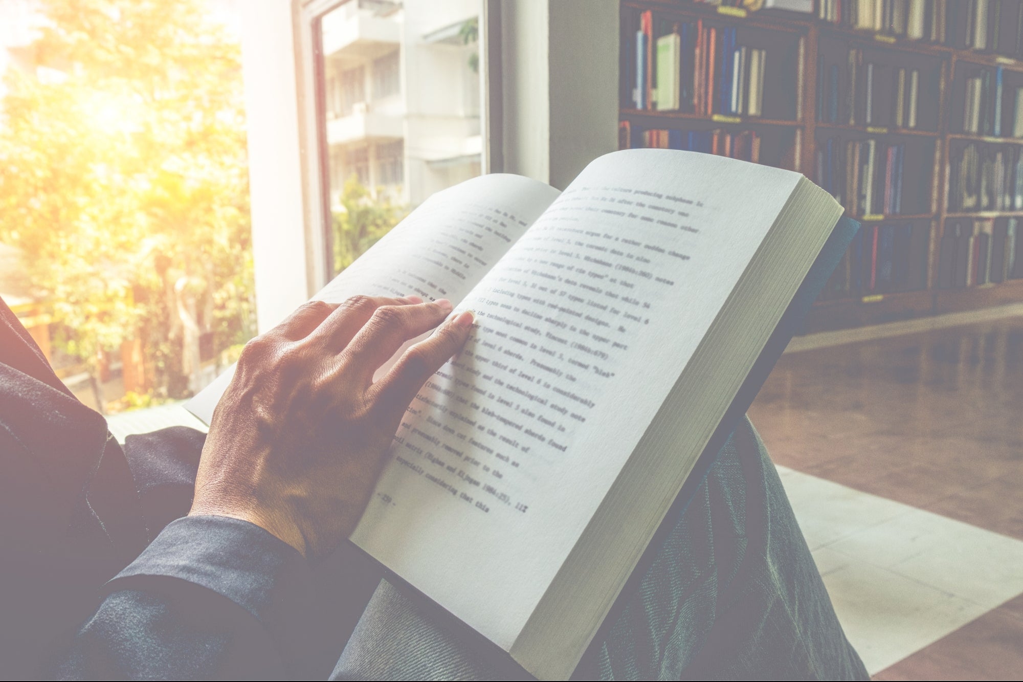 5 Books to Help You Motivate, Unify and Build Perspective