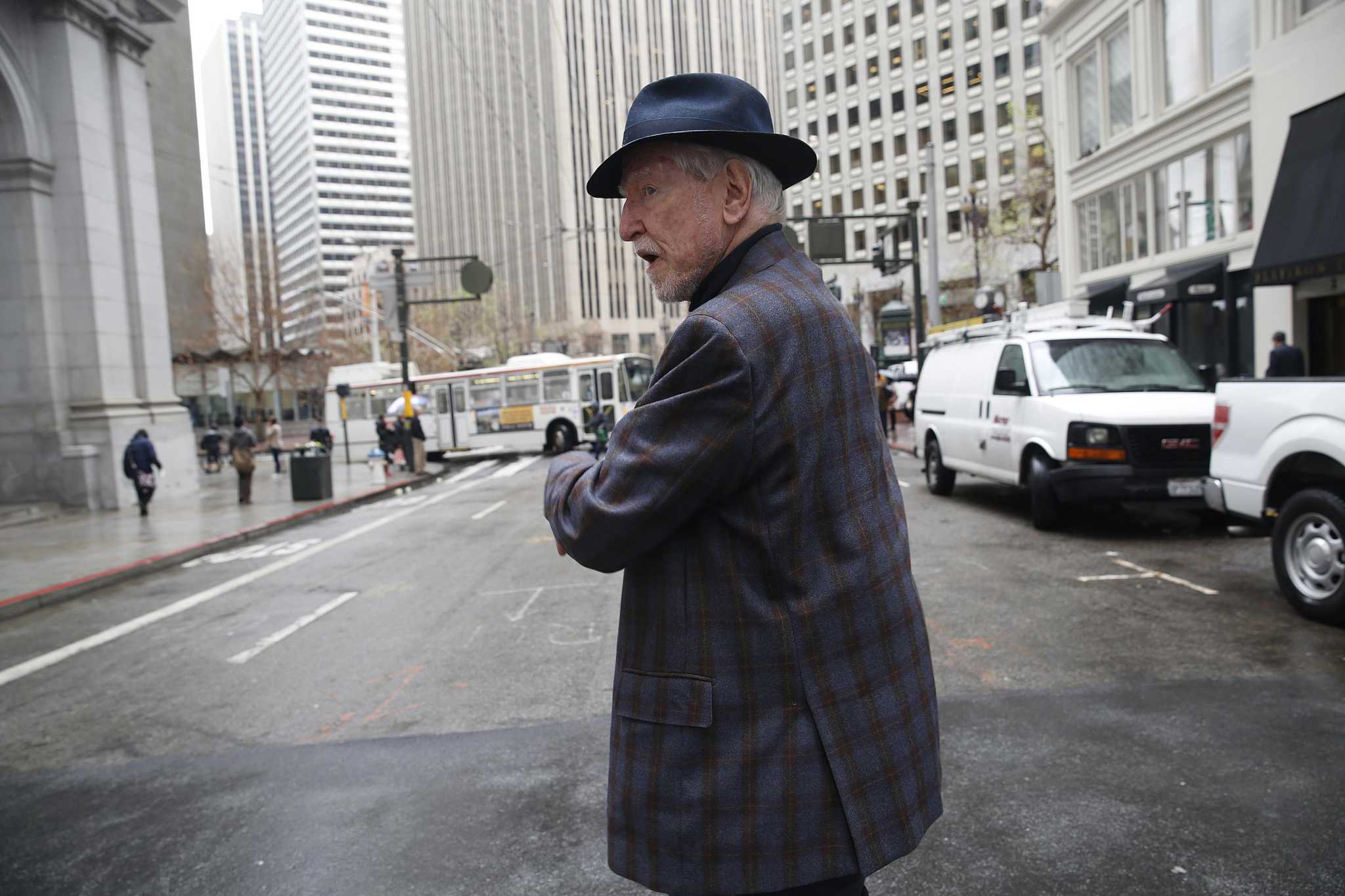 S.F.’s James Hormel, first openly gay U.S. ambassador and ...