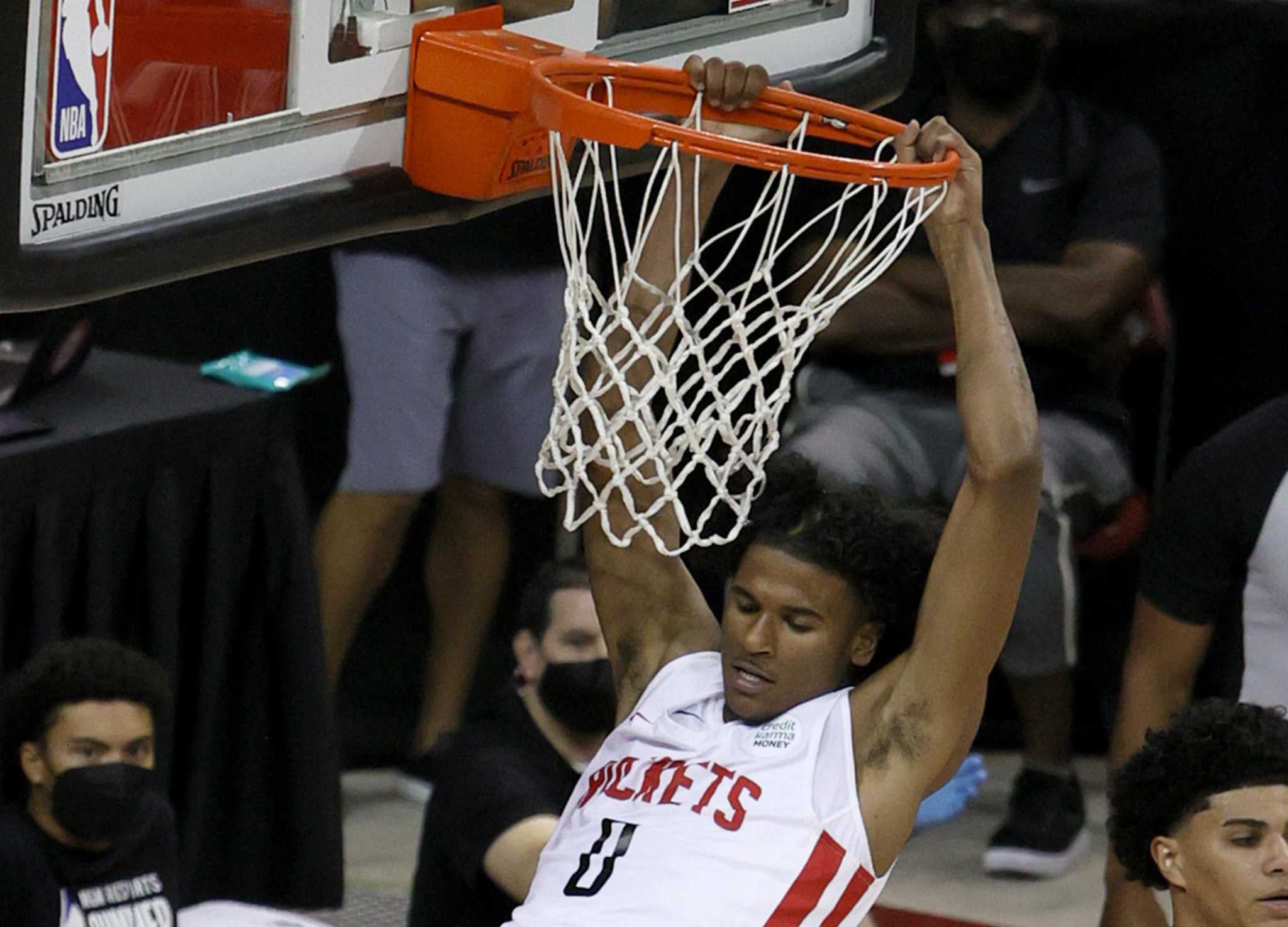 Rockets deem summer mission accomplished