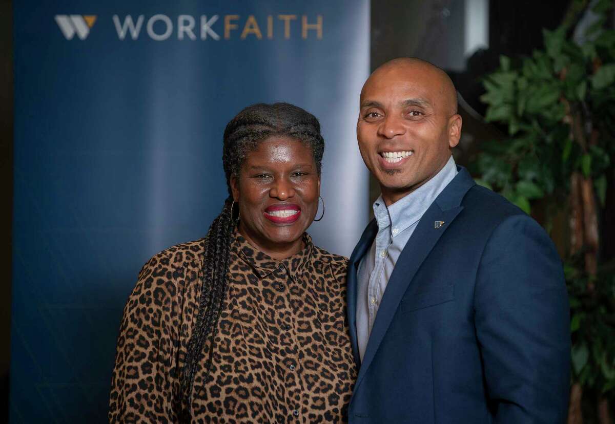 Putting faith front and center for jobs