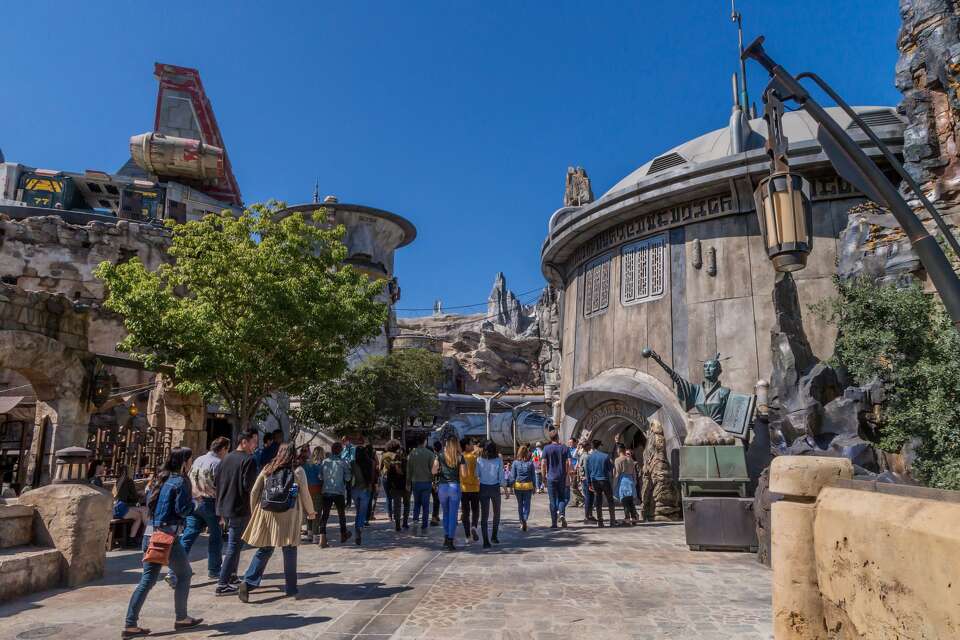 8 very best theme parks in California—and why they're tops