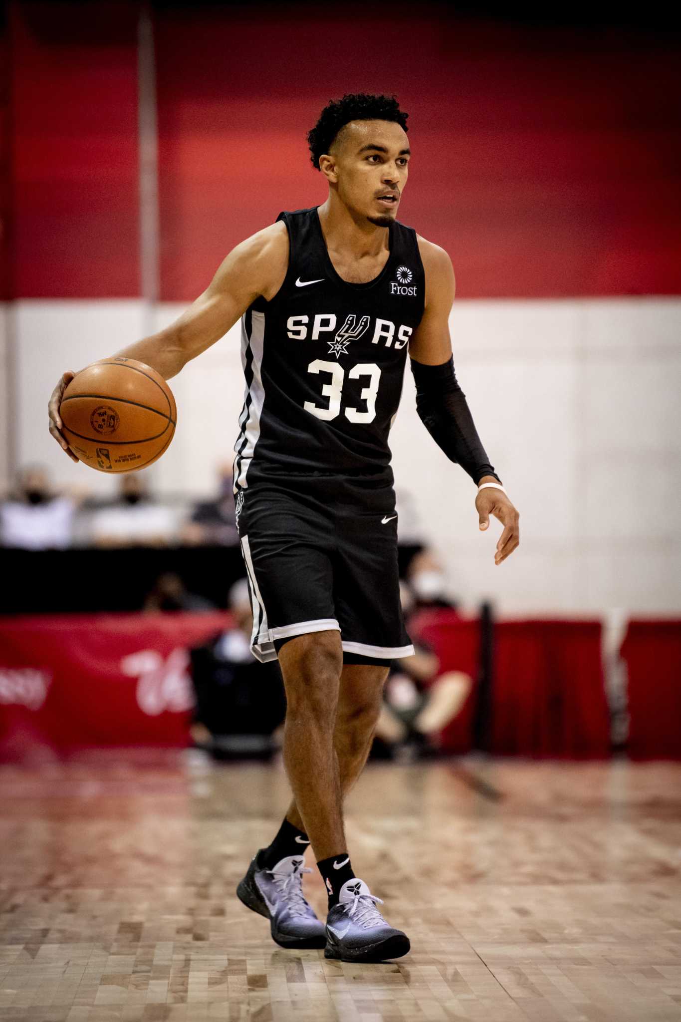 For summer San Antonio Spurs, it’s all about development