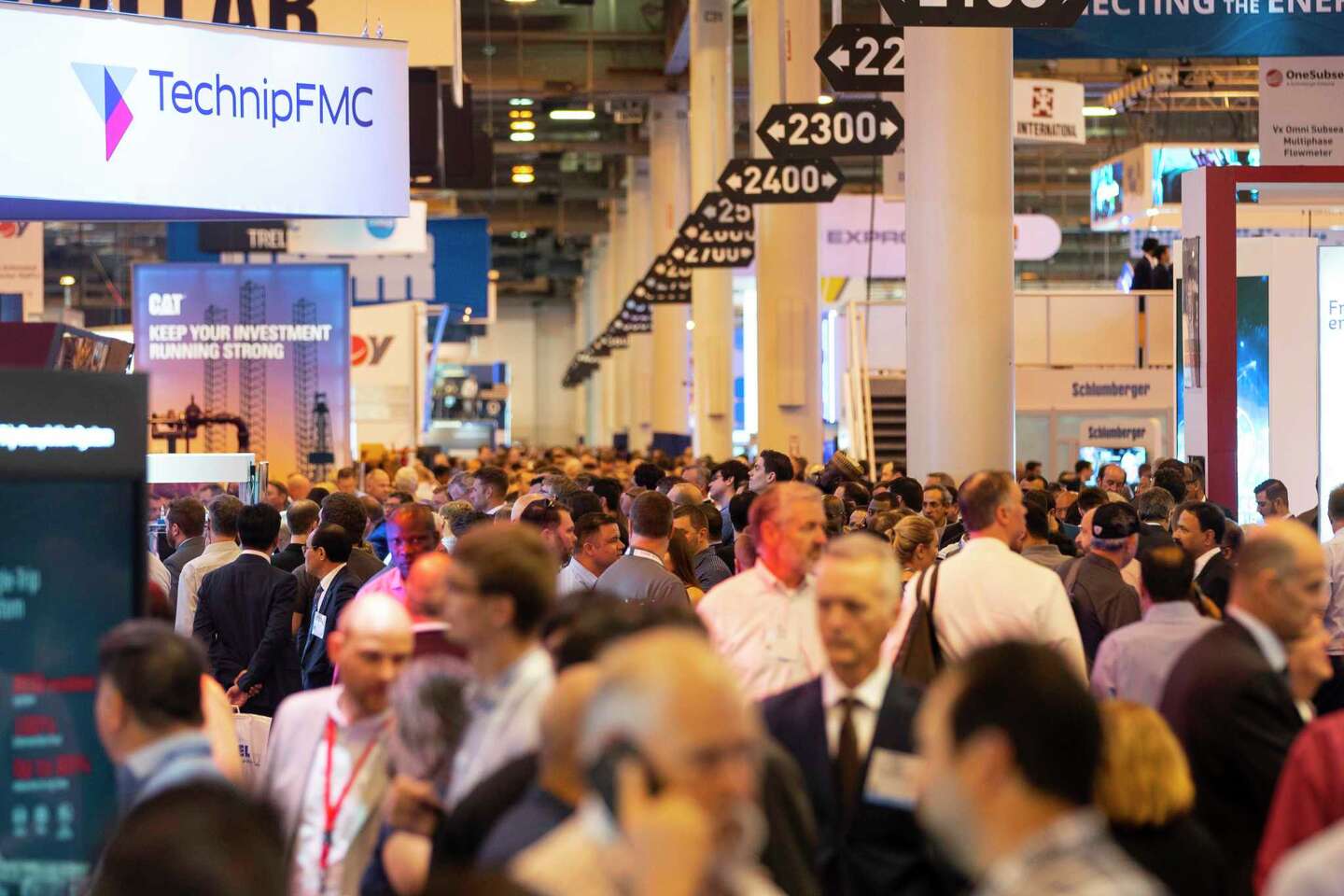 What is OTC? What to know about Houston’s biggest annual energy show