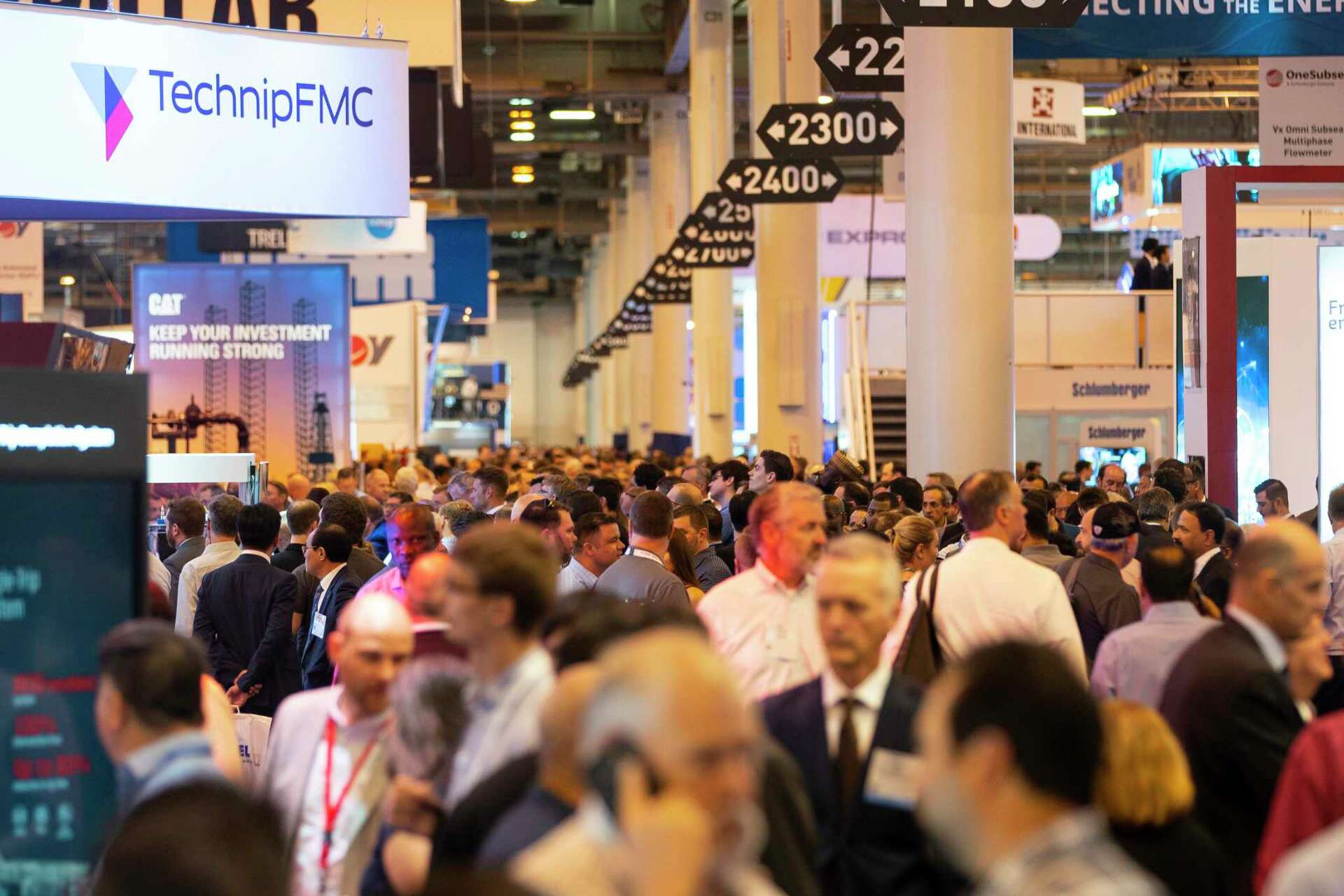 What is OTC? What to know about Houston’s biggest annual energy show