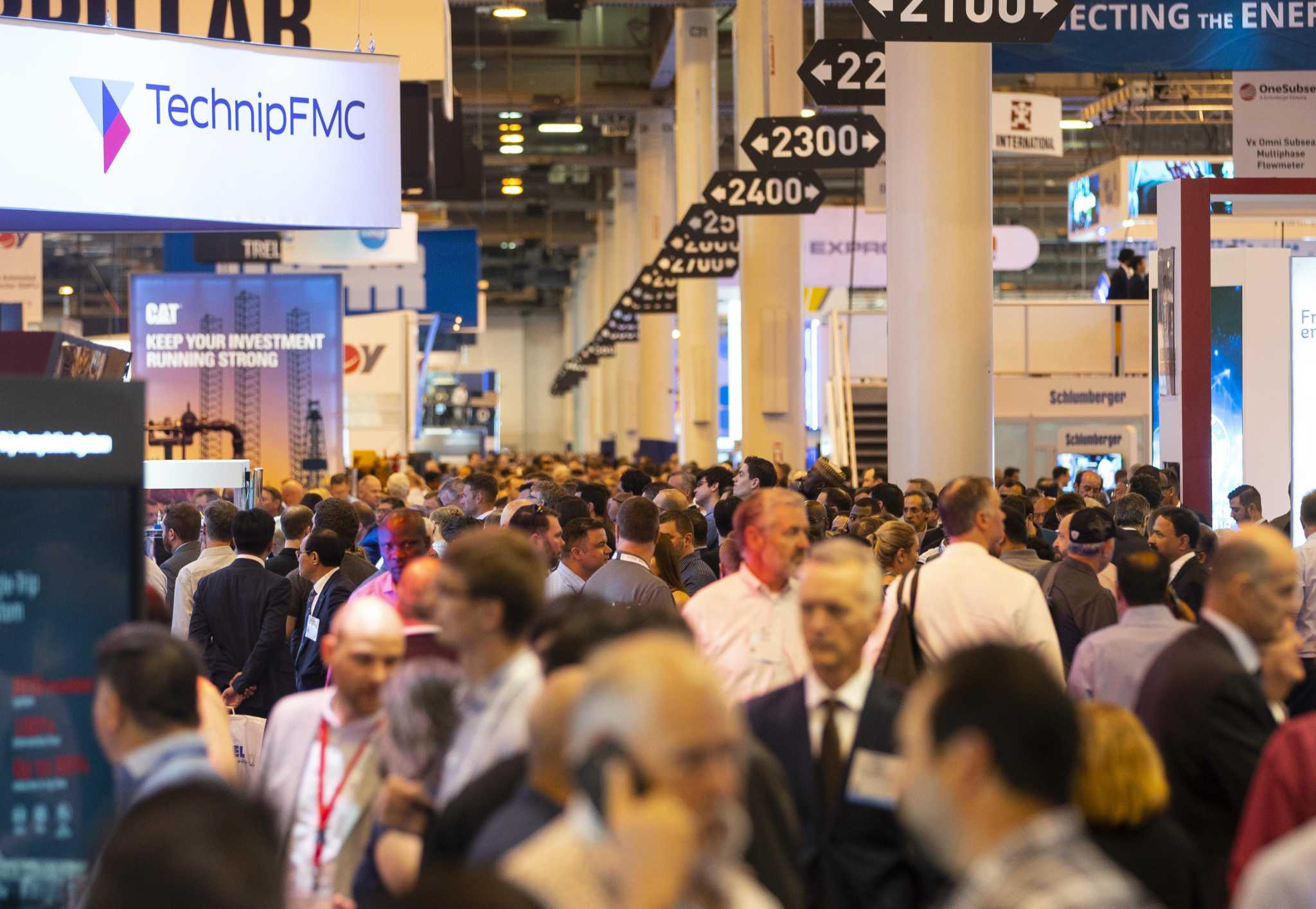 What is OTC? What to know about Houston’s biggest annual energy show
