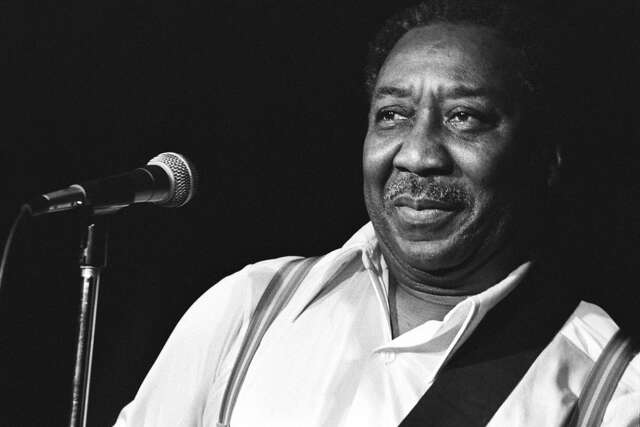 Bluesman Muddy Waters to be inducted into NE Music Hall of Fame as son ...