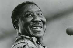 Bluesman Muddy Waters to be inducted into NE Music Hall of Fame as son ...
