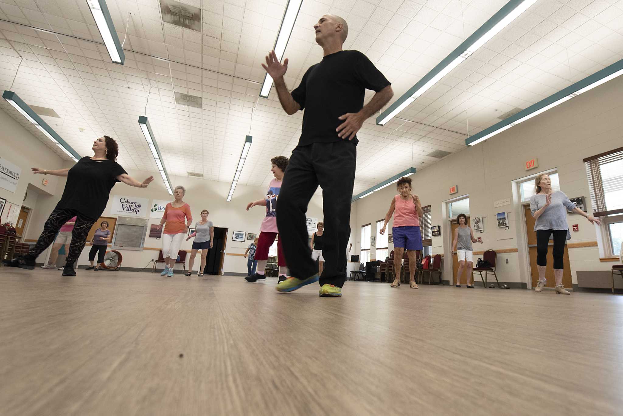 Latin dance fights COVID stiffness