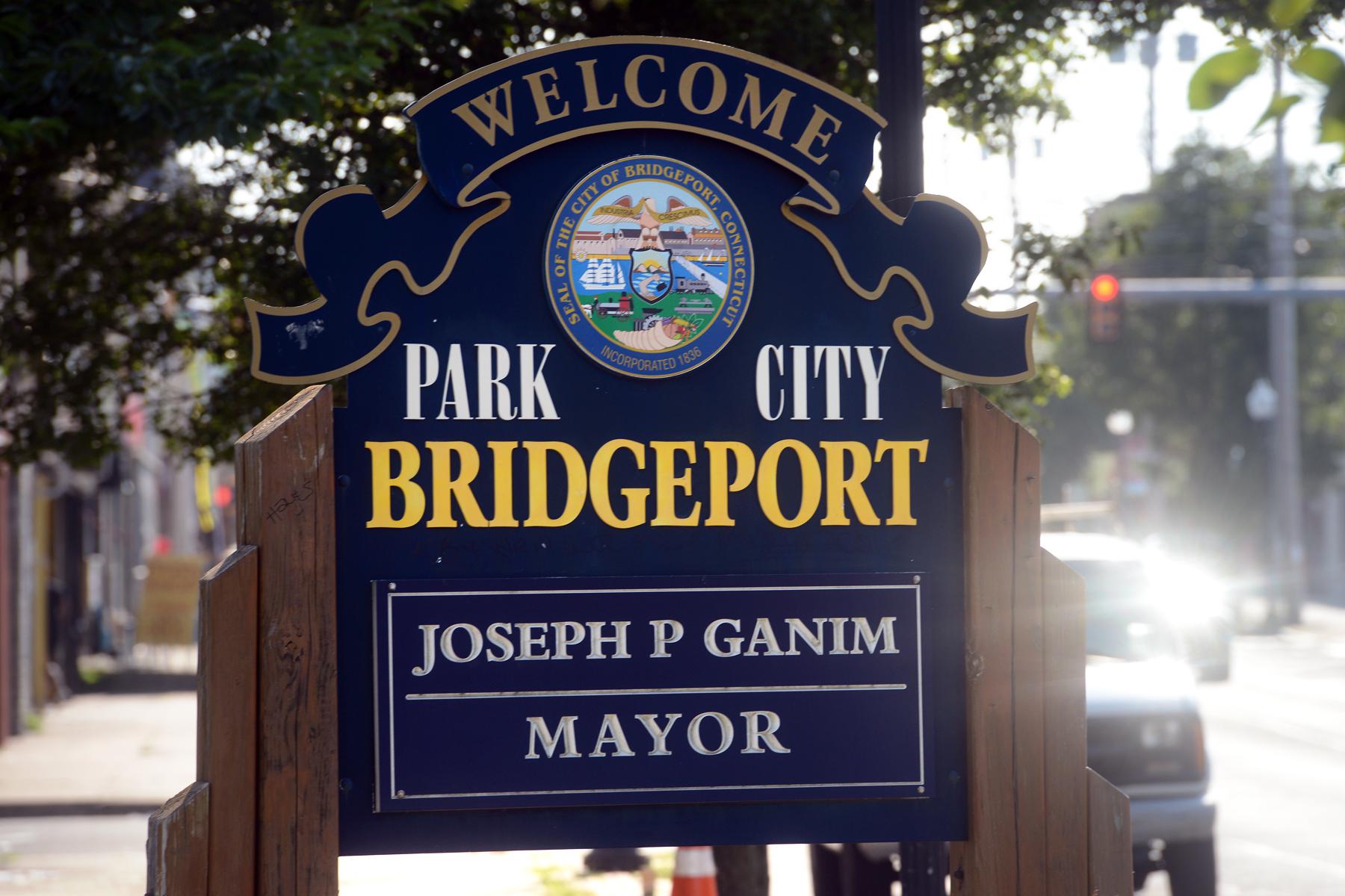 Bridgeport spending $23K on 'catchy' new logo
