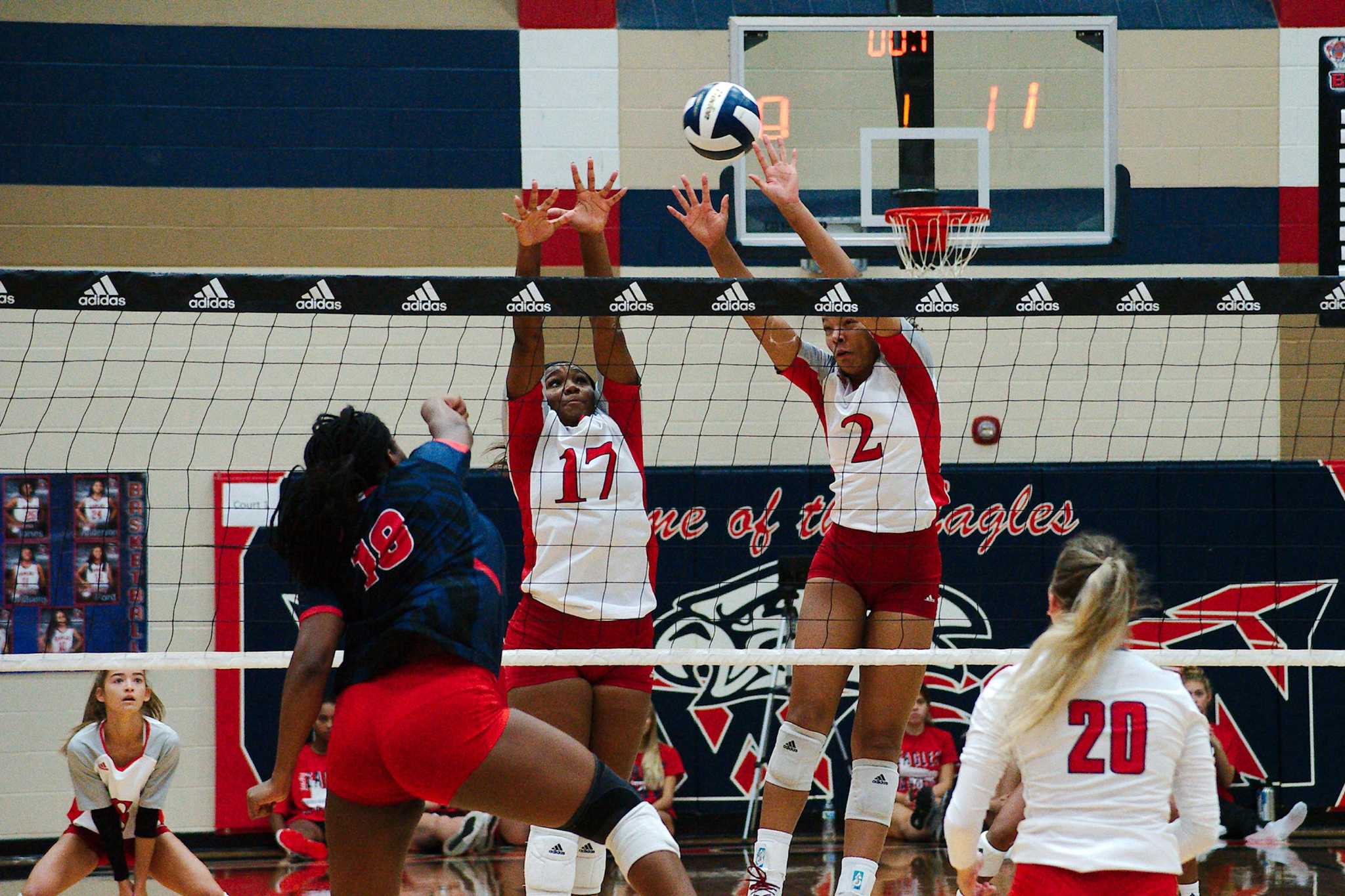 Volleyball: Unbeaten Dawson, Clear Springs reach Turner quarterfinals