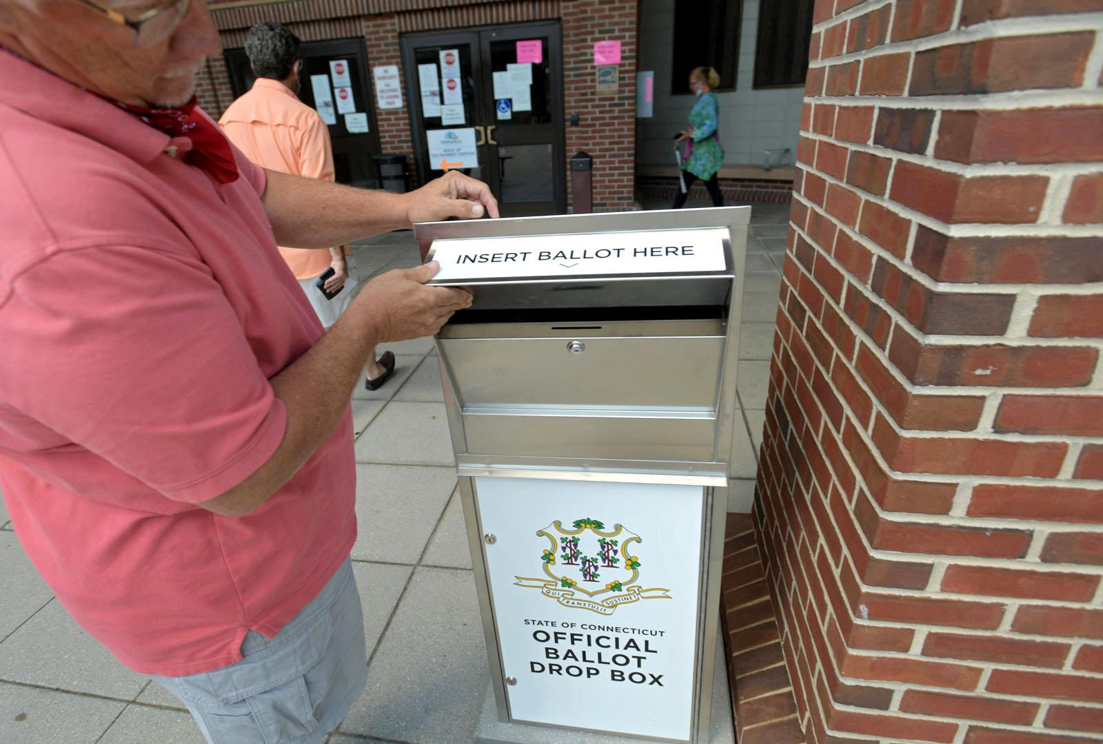 Absentee ballots in CT: Who is eligible? How do I get one?