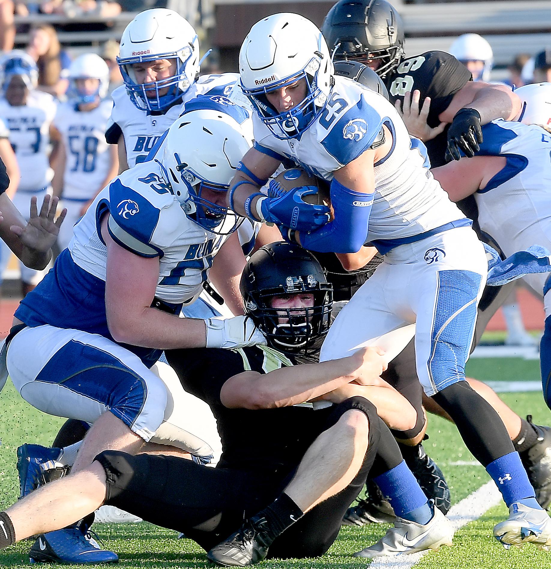 In Depth: Buna Cougars