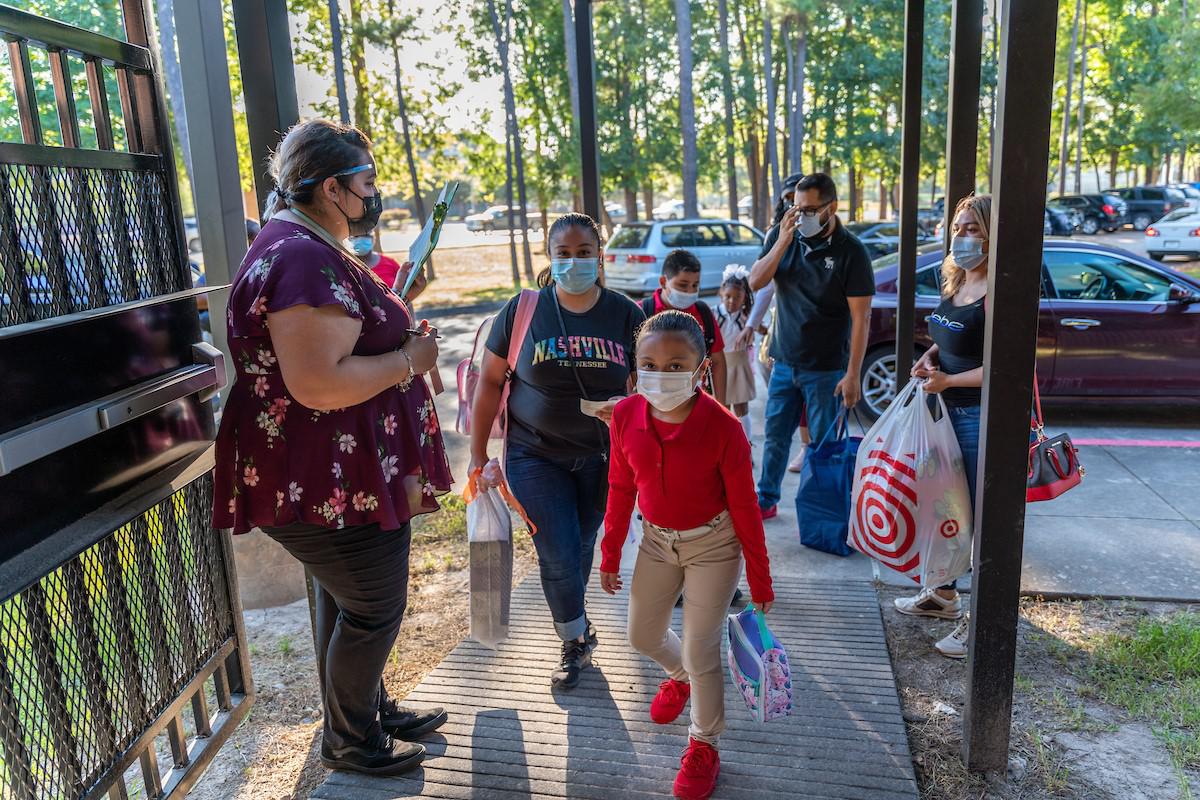 Spring ISD launches into 2021-2022 with in-person learning, new programs