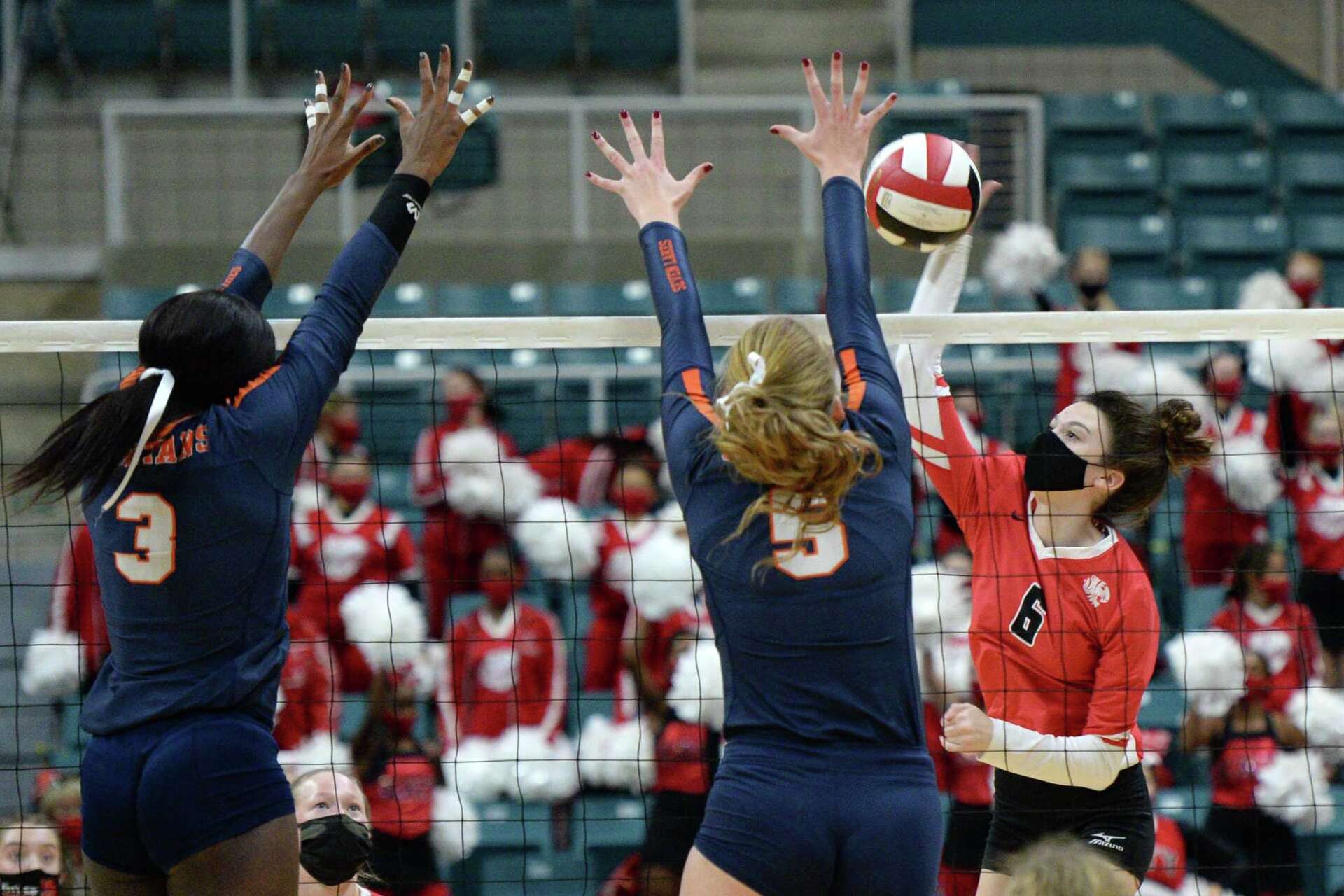 High school volleyball: Houston area top performers