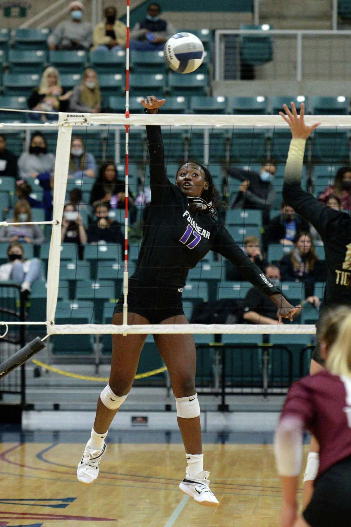 Fulshear, Hightower volleyball continue winning streaks