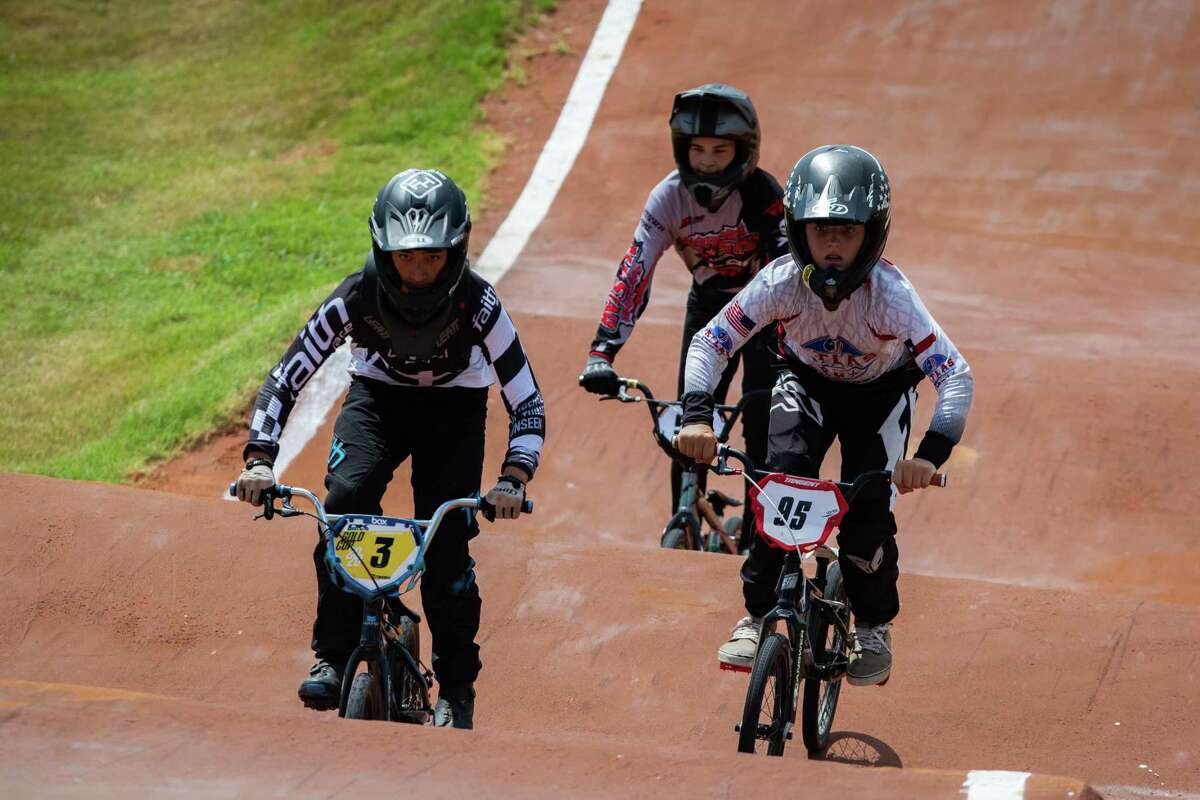BMX track brings new tricks to North Houston