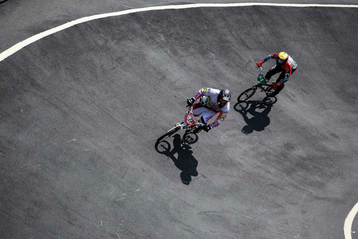 BMX track brings new tricks to North Houston
