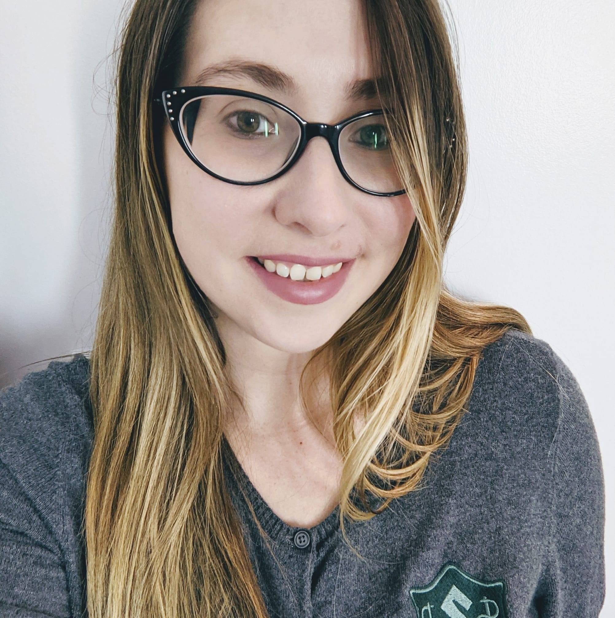 Upwardly Mobile: Kate (Broderick) Kruk