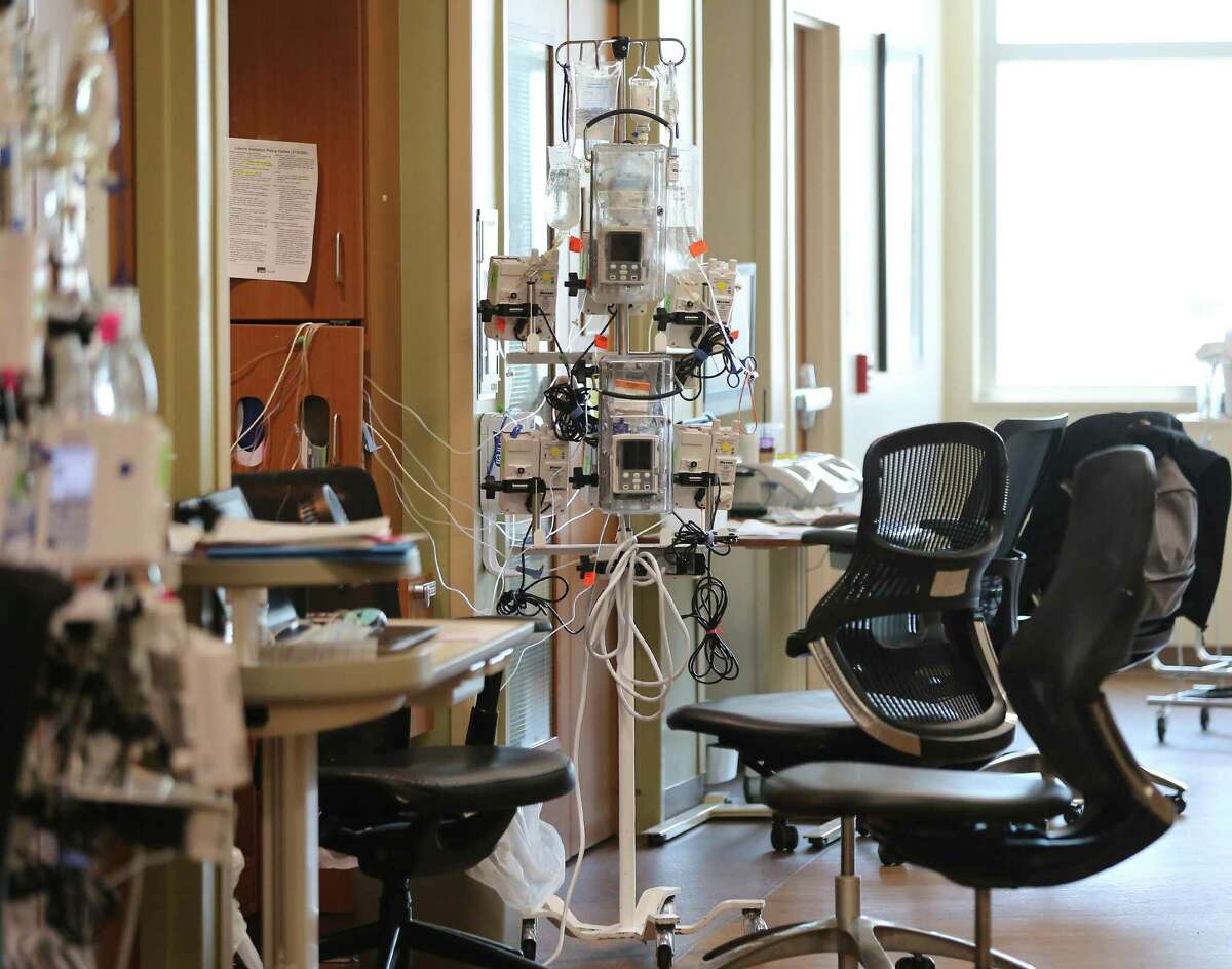 Inside a Galveston ICU, young patients once considered safe from COVID ...