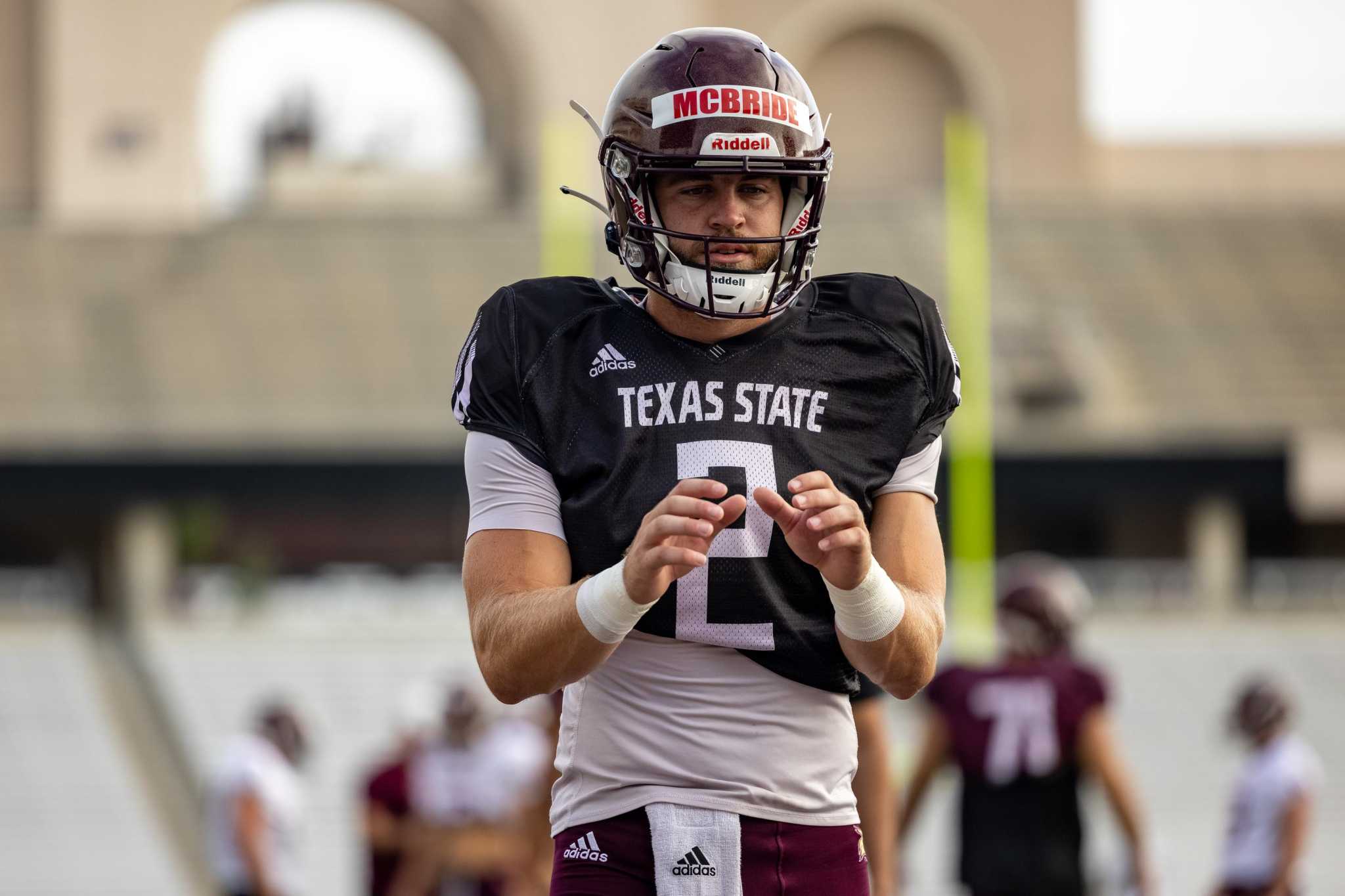 Texas State’s flood of transfers helping shape new mentality
