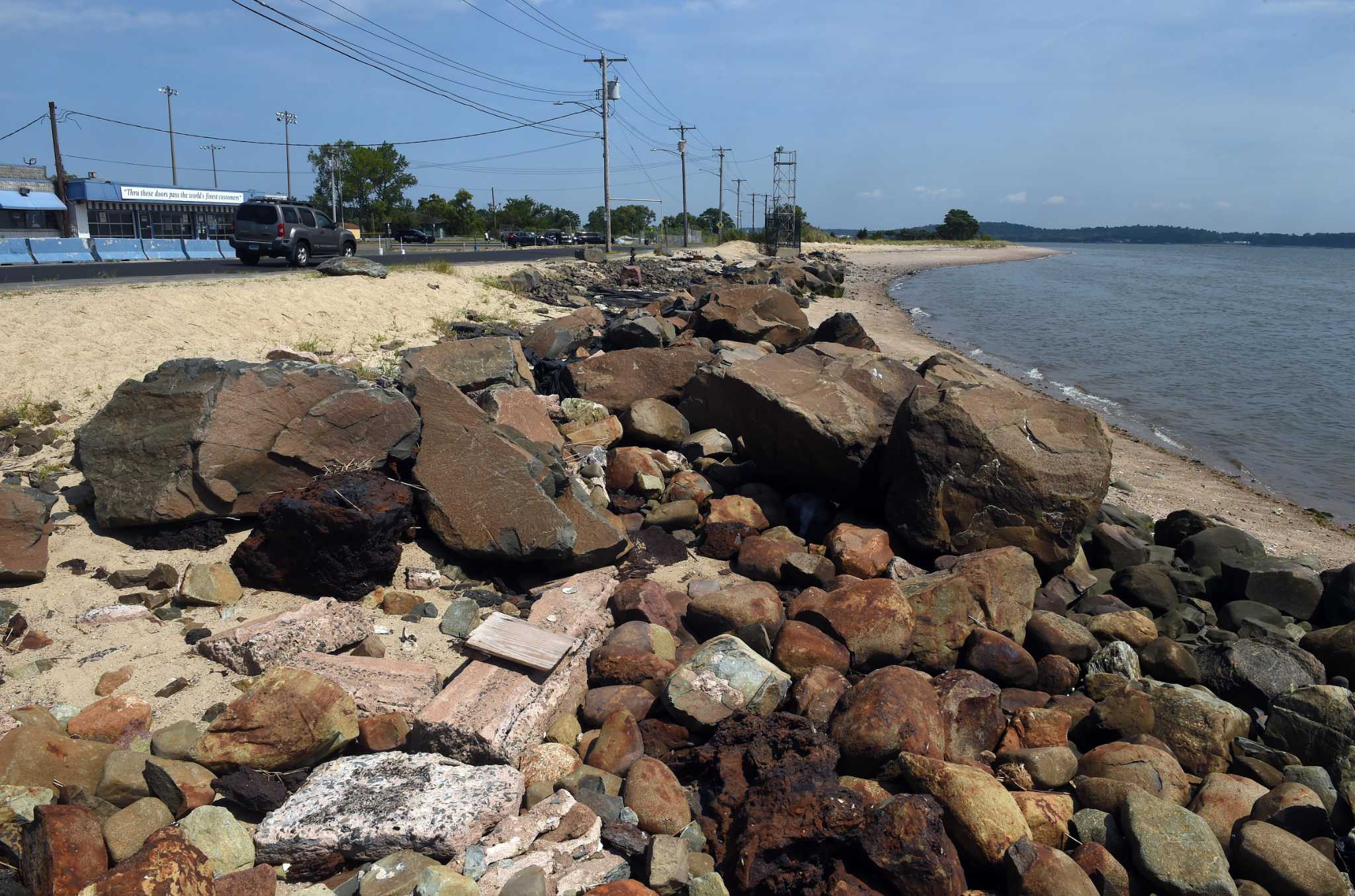West Haven urges shoreline avoidance during Friday storm