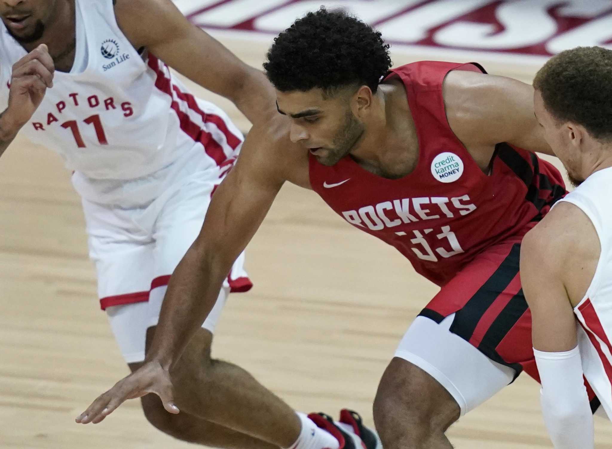 Anthony Lamb elevating his profile with Rockets