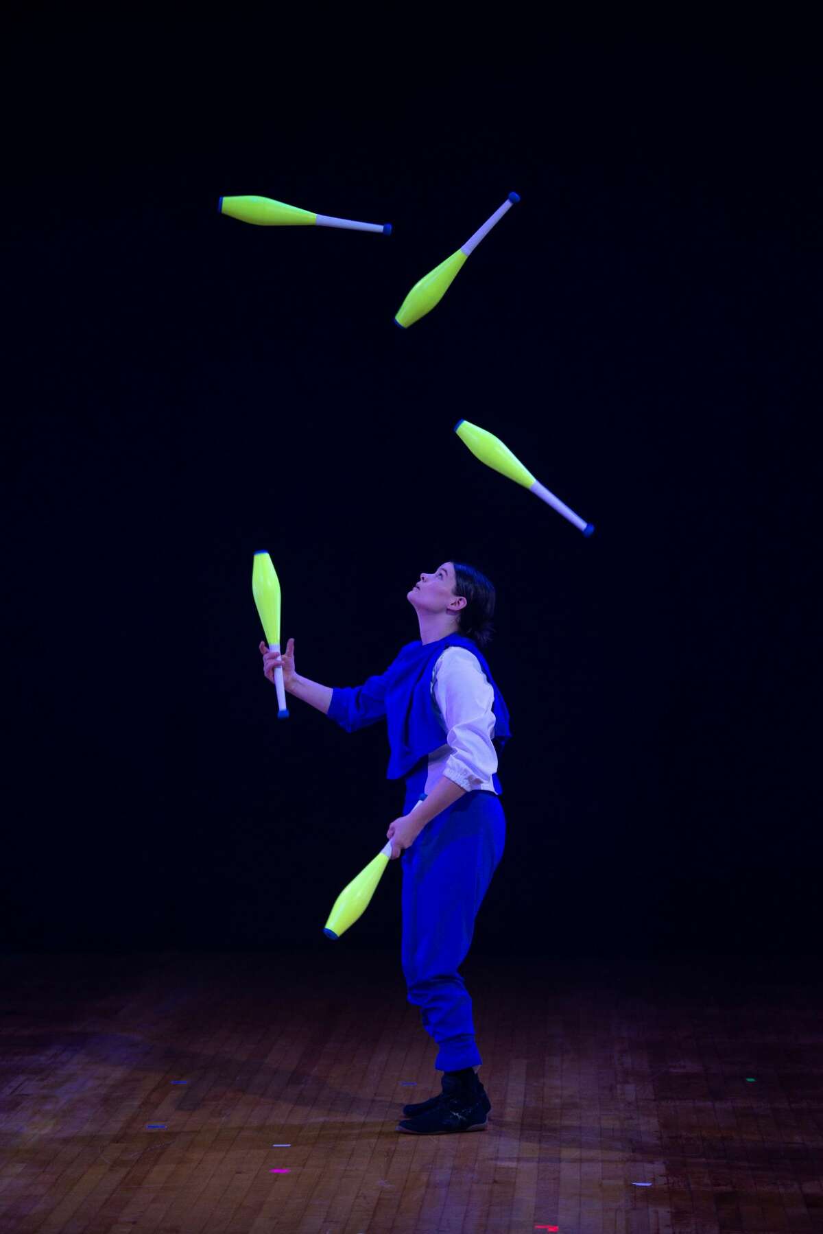 Old is new with contemporary circus' look at the past