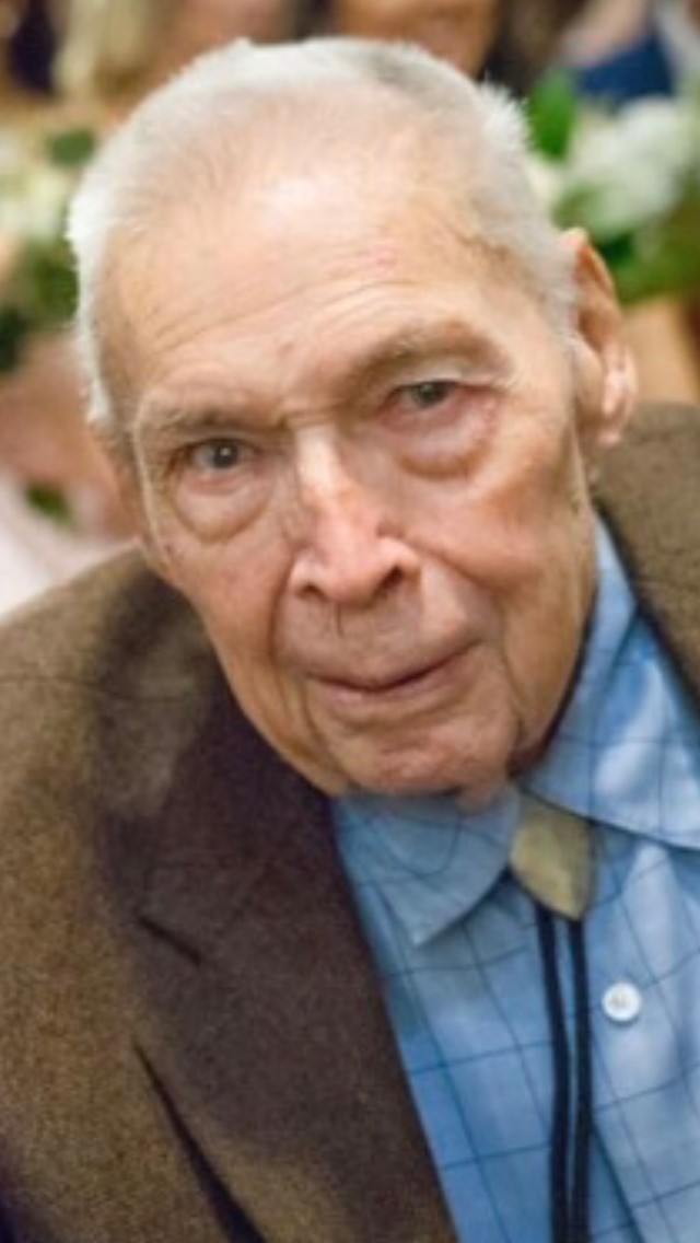 Charles 'Bud' Hudson