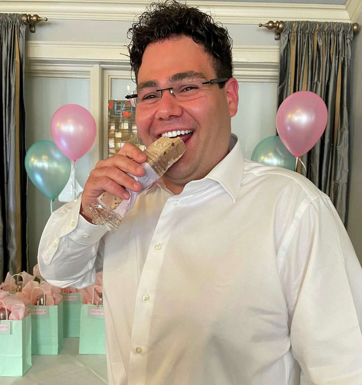 Madison entrepreneur is rolling in dough — cookie dough — with ...