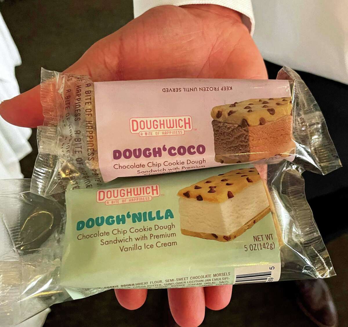 Madison entrepreneur is rolling in dough — cookie dough — with ...