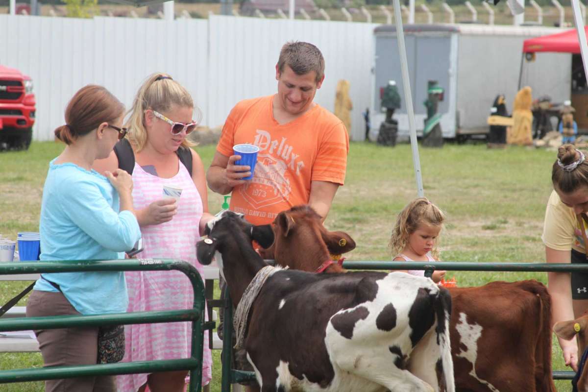 Here's what to do Monday and Tuesday at Manistee County Fair