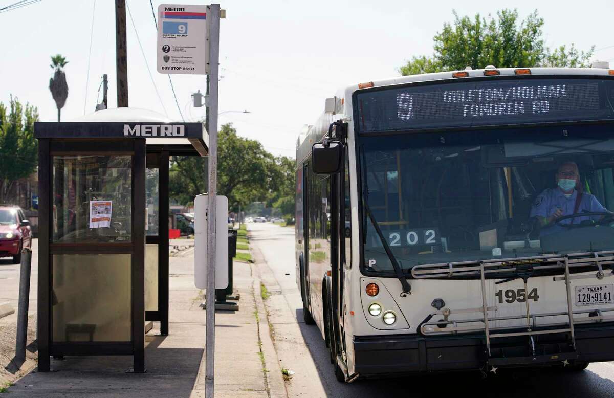 Metro finalizes route for planned $220M BRT extension to Gulfton