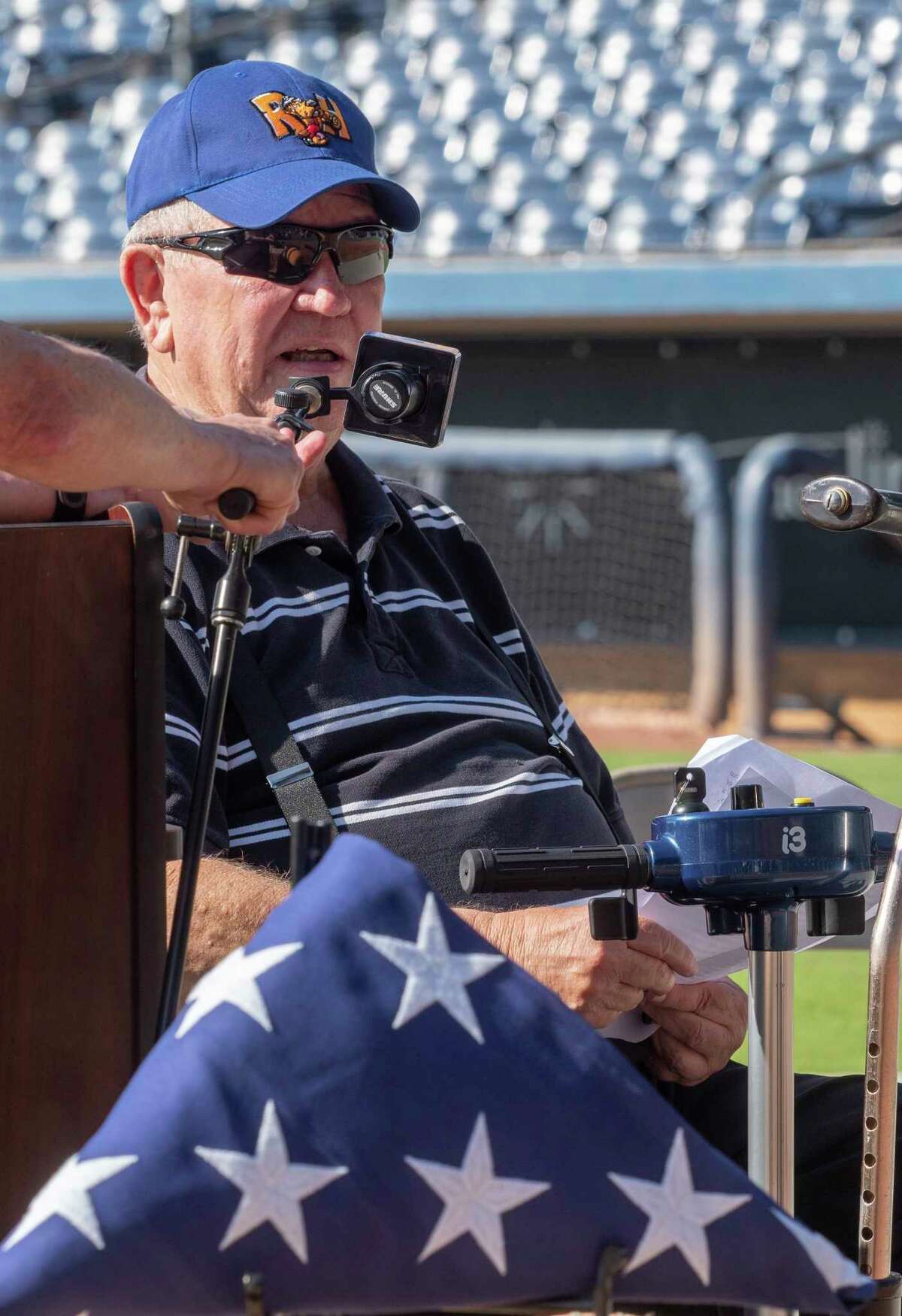 What they said about Terry Williamson