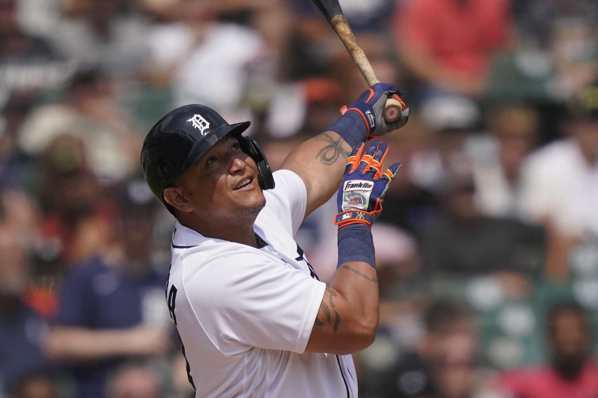 JUDD: Tigers' unpredictable run one of baseball's best stories of '21