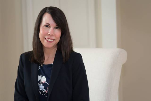 Woman of Distinction: Amy Gabriel lays down the law in Alton