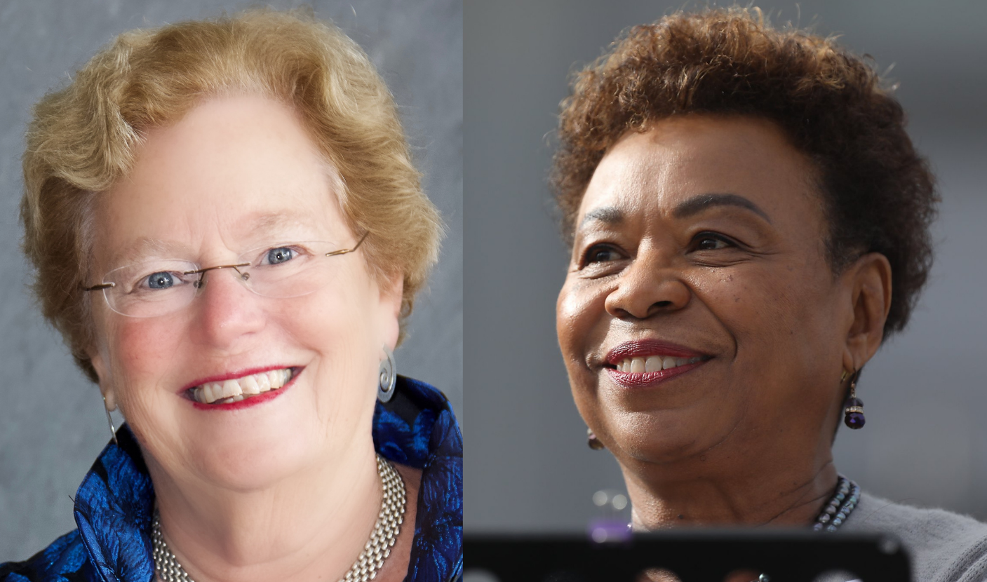 Listen: Behind the scenes of the new Barbara Lee documentary