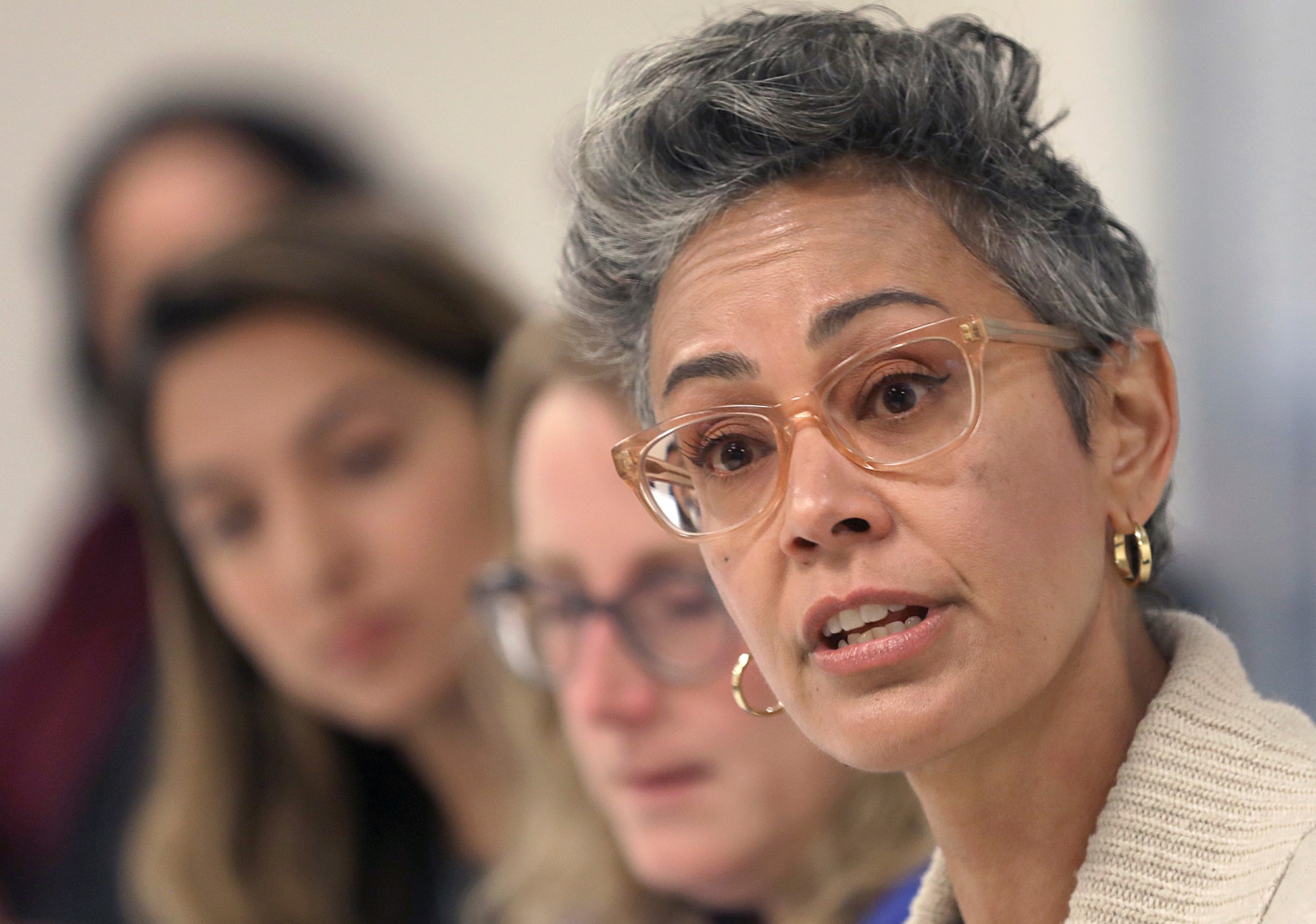 Judge dismisses ousted school board Vice President Alison Collins' $87M ...