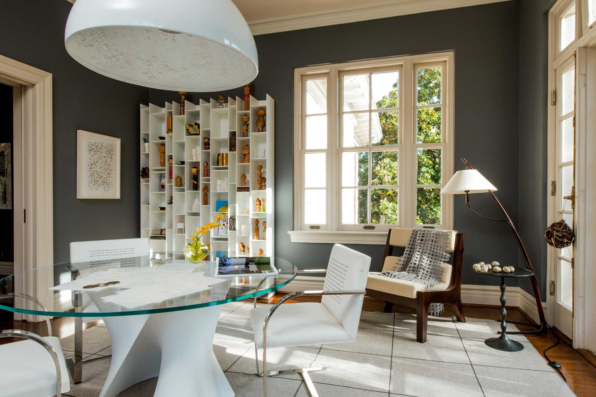 Here are 7 ways you can add modern touches and elements to your home