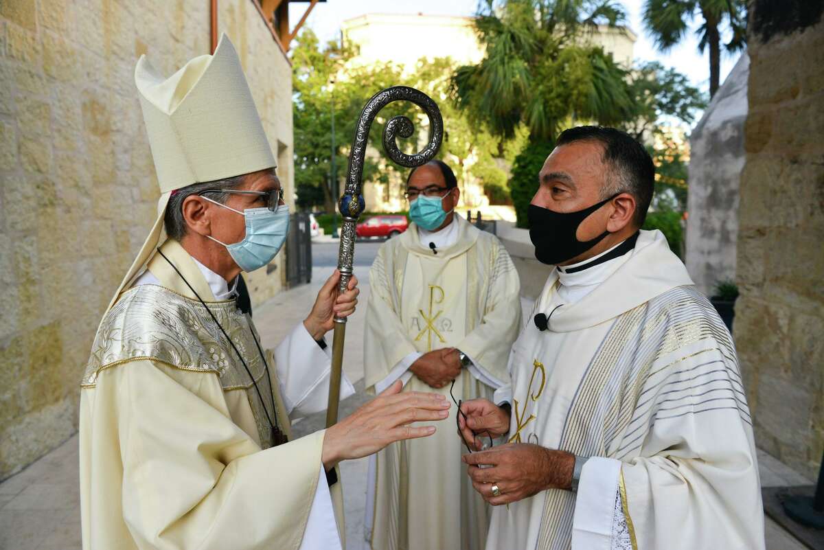 San Antonio archdiocese says it will not provide religious exemption ...
