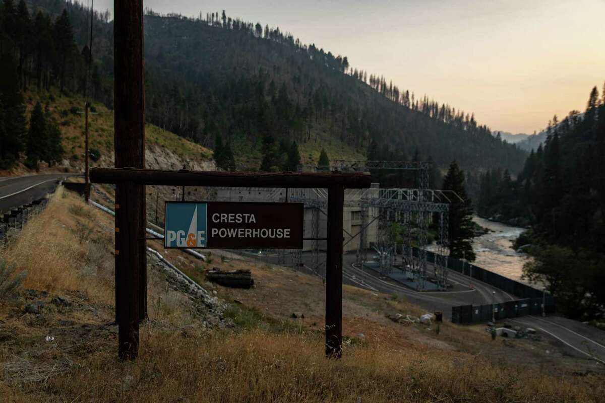 PG&E inspected power lines two weeks before the Fly Fire started in ...