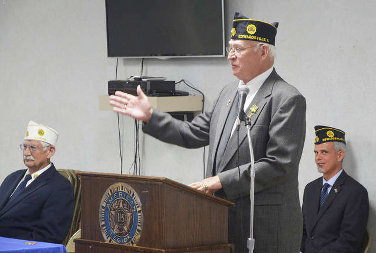 American Legion Post 199 installs new officers