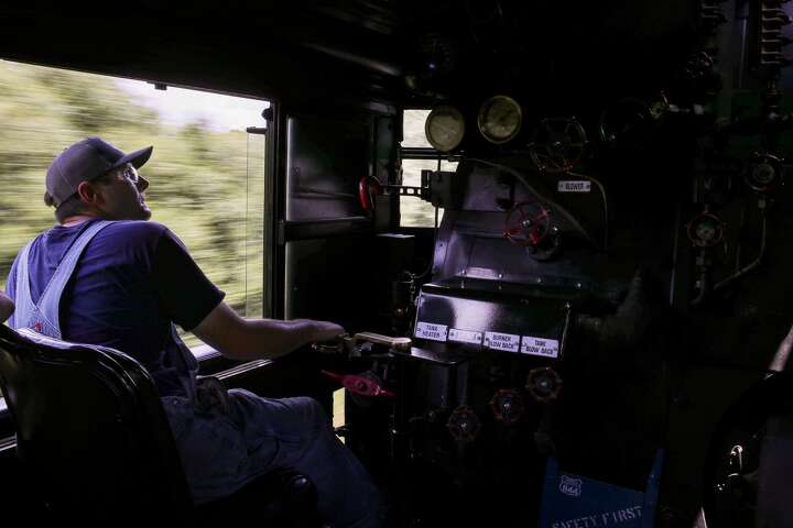 UP's massive Big Boy train is coming to Houston. Here's what to know.