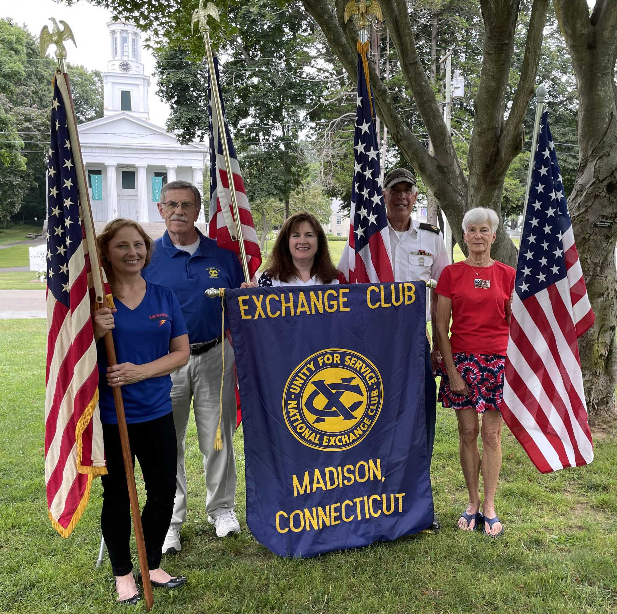 9/11 remembrance: Madison Green will be ‘healing field’ of flags
