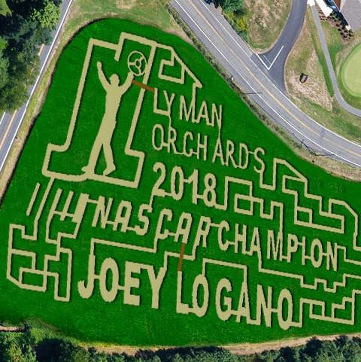 Lyman Orchards to open corn maze in September, for ‘70s rock and roll fun