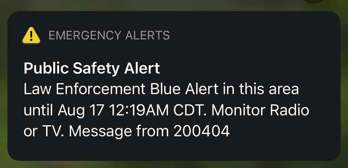 Gunman at large in Blue Alert after deputy shot in chest