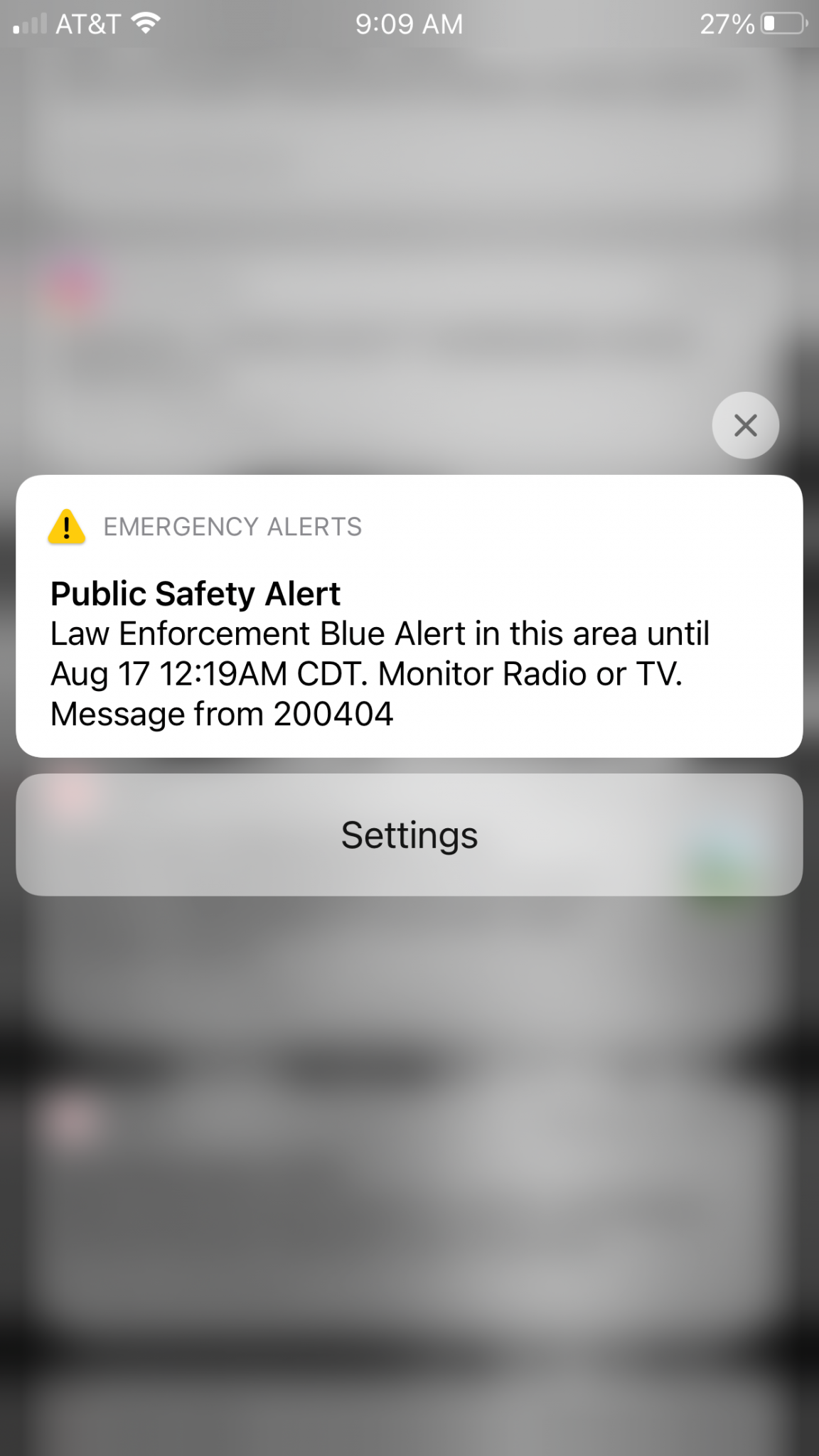 Blue Alert sent out across San Antonio for Clay County deputy shooting