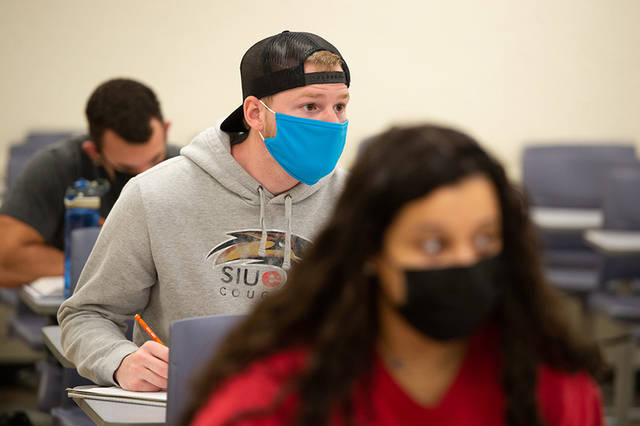 SIUE readies for return to campus