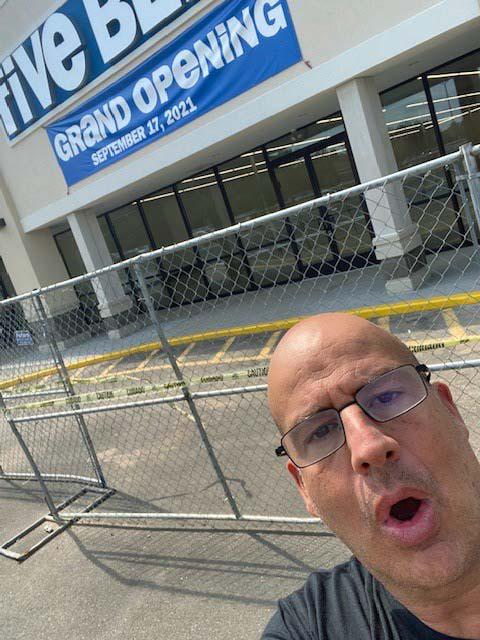 Vinnie Penn: An ode to ‘My Italian (strip mall) restaurant’