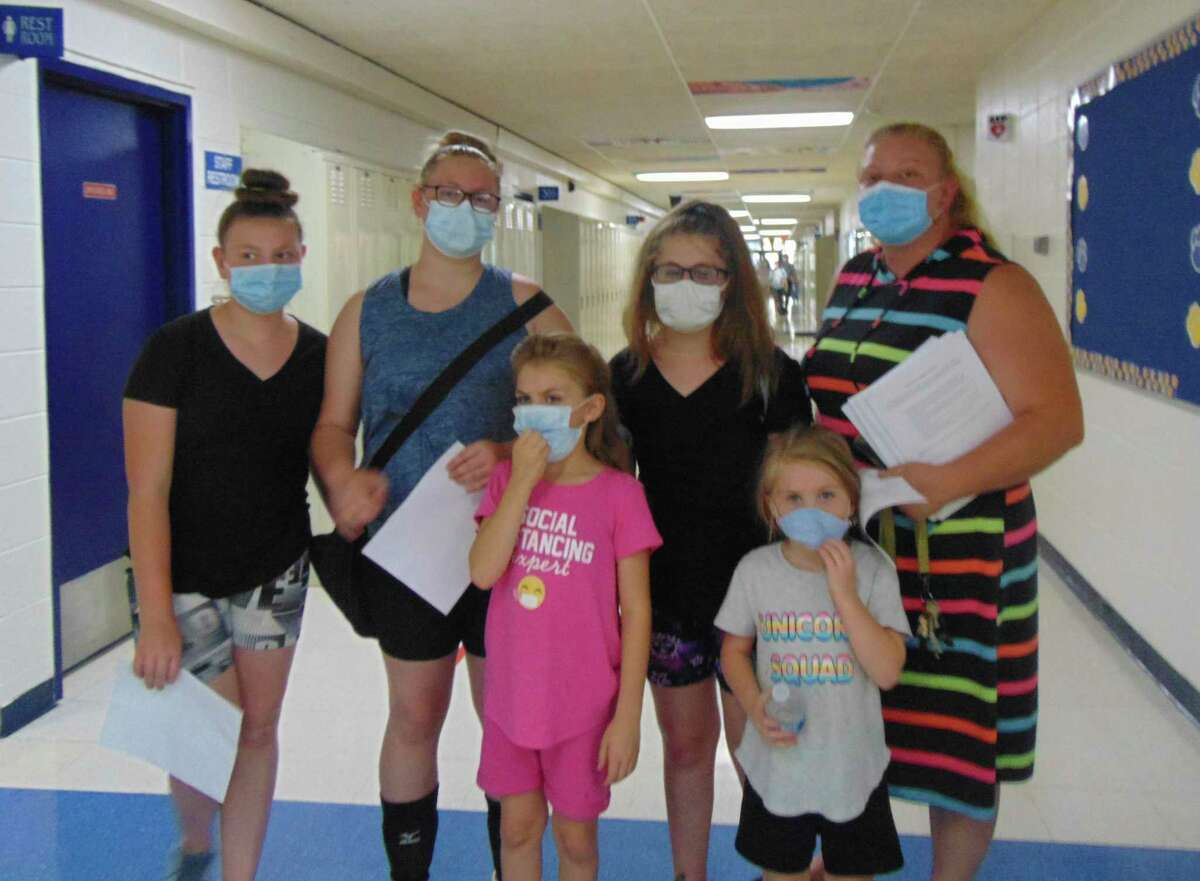 Back to school: Baldwin Community Schools begin new year